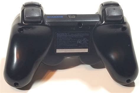 Ps3 Controller Silver