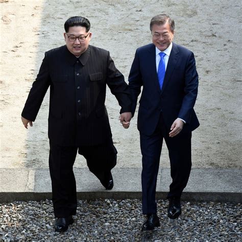Moon Jae In Wants Improved Ties With North Korea But His Two New Point