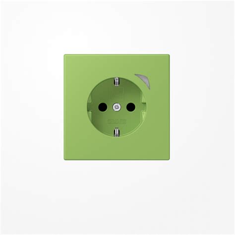 Jung Home Steckdosen Komponenten