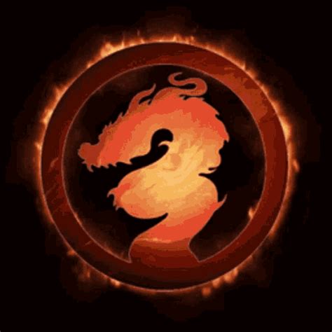 Triad Dragons Logo