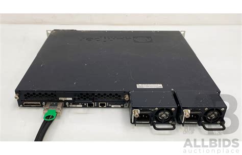 Juniper Networks Ex4200 48p Ex Lot 1518066 Allbids
