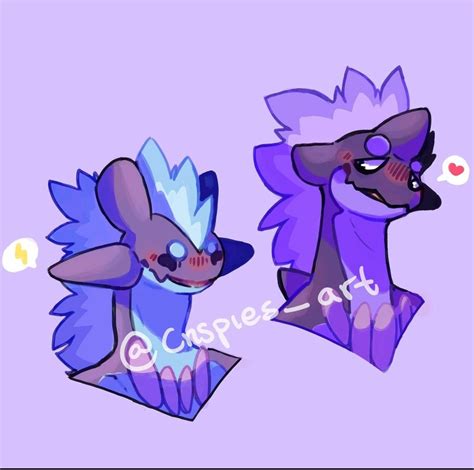 Wanted To Share Some Of My Art Rpokemonart