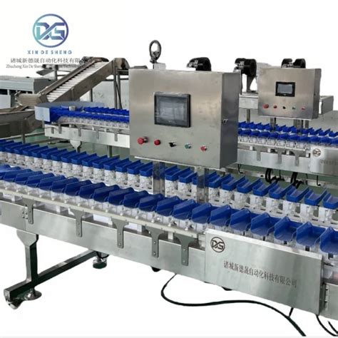 Chicken Feet Weighing Classifier Weighing Sorting Machine Grading Equipment And Grader