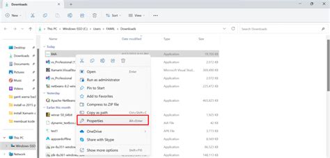 cara install basic4android di windows 11 dwiay dal1809