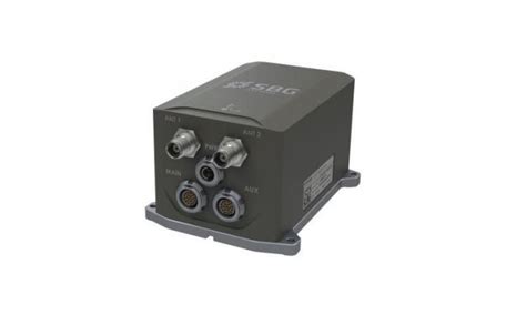 Sbg Systems Launches Mems Inertial Navigation System Gim International