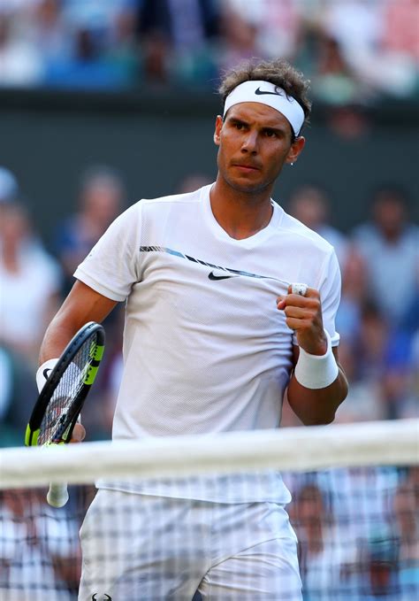 Rafael Nadal Wimbledon Wallpaper