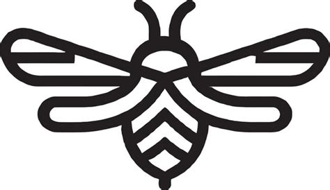 Premium Vector Creative Beehive Logo Design