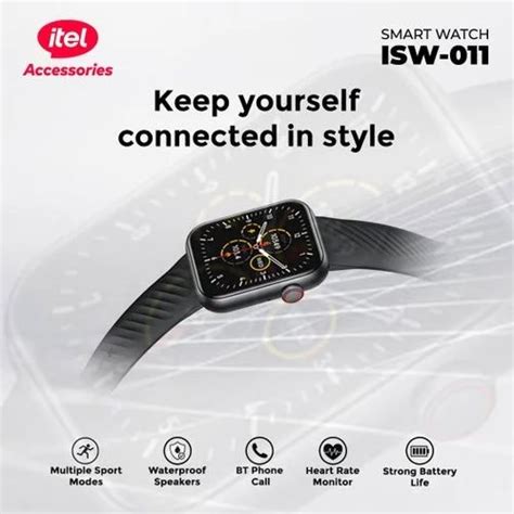 Itel Sones Smart Watch Native Strom Isw Price In Pakistan