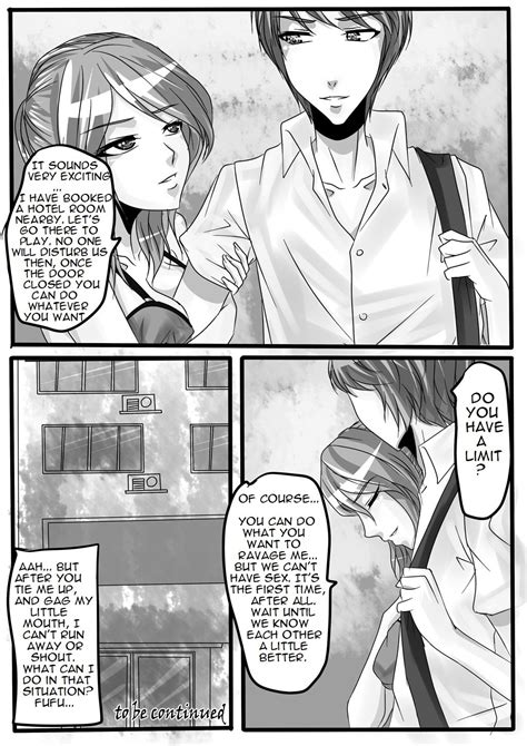 Bondage Note Comic Porn HD Porn Comics