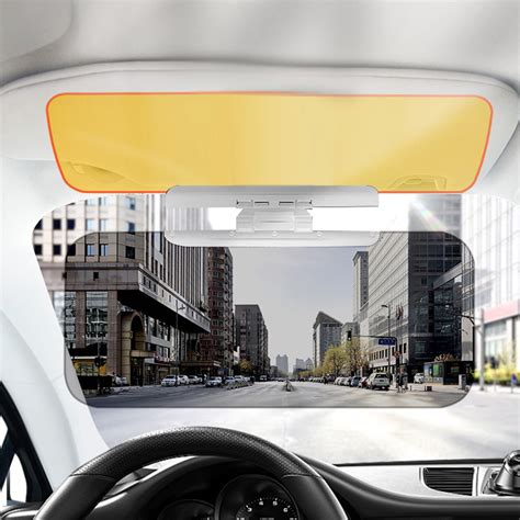 Sun Visor For Cars Universal Car Sun Visor With Polarized Glare