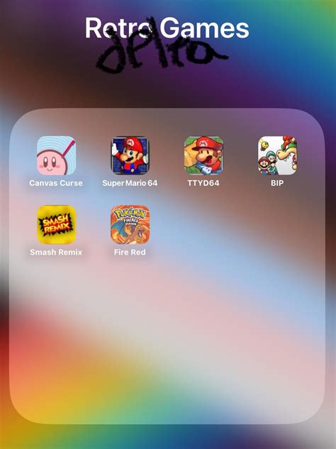 Is There A Way To Add Roms From Retroarch Onto The Home Screen Like