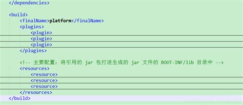 Spring Boot项目制作jar包和jar包结构的分析springboot打包成jar目录结构 Csdn博客