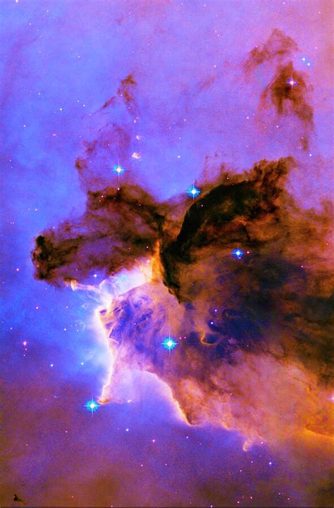 The Spire Nebula