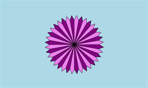 padyala himanshu on linkedin drawing a design using python turtle