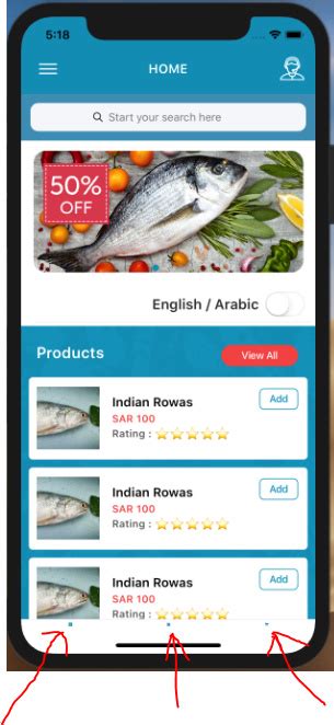 Ionic 4 Tabs Getting Smaller On Iphone X Ionic Framework Ionic Forum