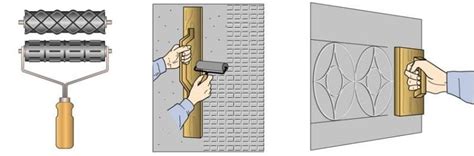 Декоративна штукатурка своїми руками інструкція Супер Дачник
