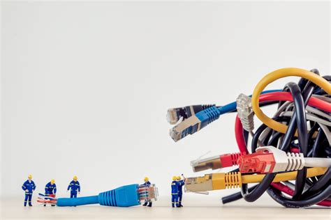 5 Signs Your Dental Practice Needs A Cabling Upgrade Priority Networks