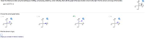 solved graph the following function using the techniques of