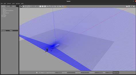 ros robot and sensor are out of map bounds local costmap voxel