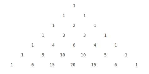 how do one use pascal s triangle to expand the binomial {{ left d 5