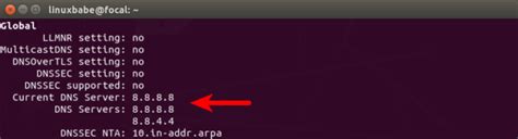 Set Up Local Dns Resolver On Ubuntu 22042004 With Bind9