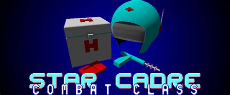 Star Cadre Combat Class By Cyningstan