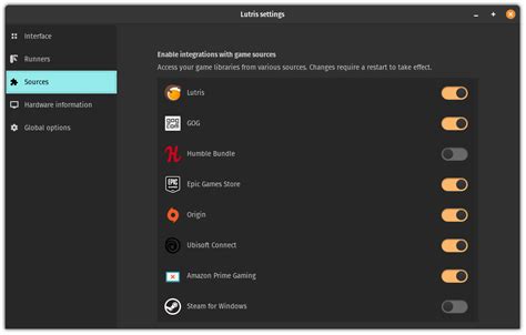 Lutris Adds Open Source Macintosh Emulators And Amazon Games Integration