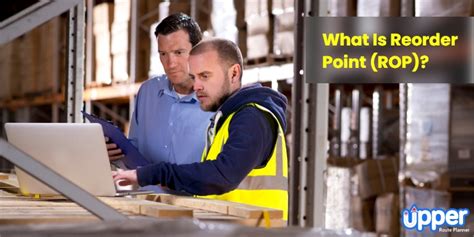 What Is Reorder Point Formula And Calculations Guide 2023