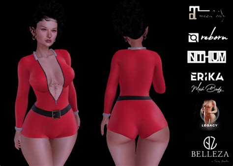 Second Life Marketplace Body 045 Dae Love Full Perm Full Permission