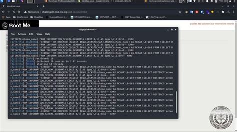 Sqlinjection Gbk Character Encoding The Cyber Shafarat