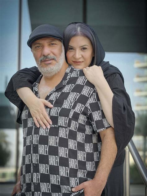 عکس قاب عاشقانه ریما رامین فر و امیر جعفری تابناک Tabnak