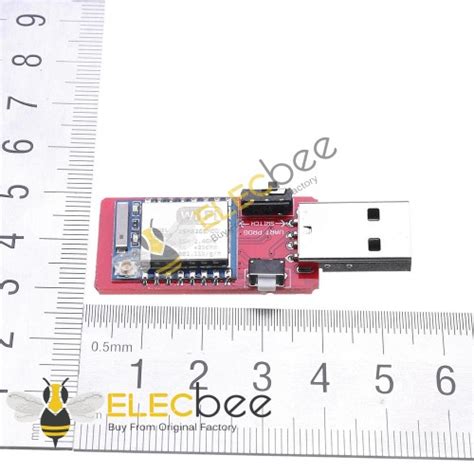 Usb To Esp 07 Esp8266 Wifi Module Adapter Board Computer Wireless Communication Development Board