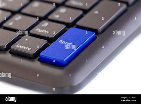 Delete Button Keyboard Hi Res Stock Photography And Images Alamy