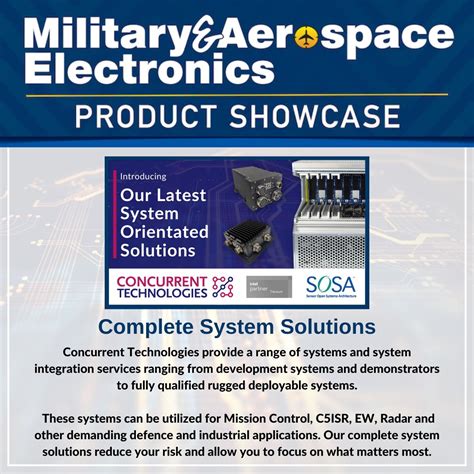 concurrent technologies plc on linkedin concurrenttechnologies system solutions