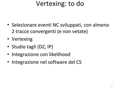 European Cs Scanning Group Ppt Scaricare