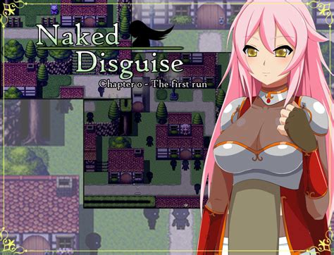 Devlog Naked Disguise By Johnsonist