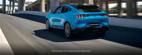 Ford Mustang Mach E For Sale Castle Hill Nsw Power Ford