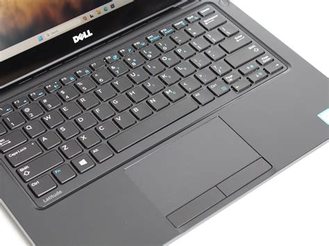 Dell Latitude 5280 12 5 Core I7 16gb Ram 512gb Ssd Hdmi Windows 11 Pro Touchscreen