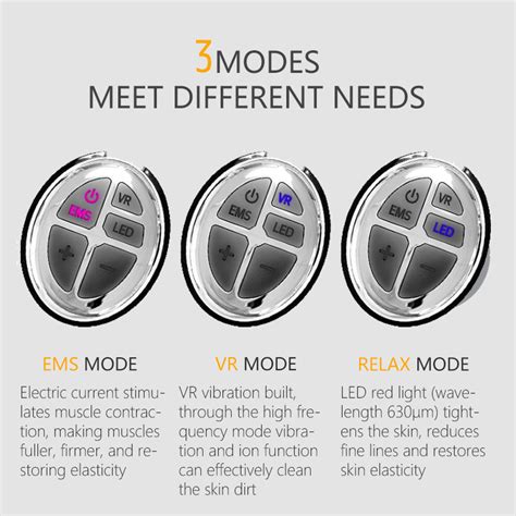 Badu Bg Японско устройство за повдигане на лицето Ems V образна маска за лице с двойна брадичка