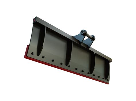 4t 6t Grader Blade 1800mm Roo Attachments