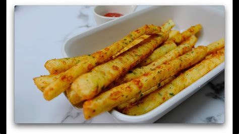 감자와 모짜렐라 치즈를 섞어더니 깜작 놀란 감자요리가 되었습니다 감자튀김 Youtube