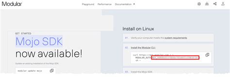Modular How To Setup A Mojo🔥 Development Environment With Docker