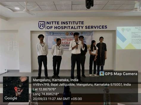 Abhay R On Linkedin Sih23 Hackathon Nitte Ideas Innovation Nipe