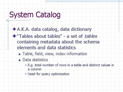 Cs 422 Principles Of Database Systems Record Management