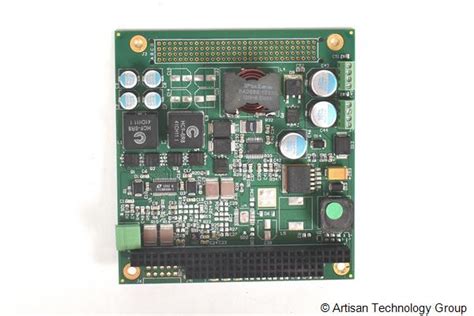 PCM DC AT P WinSystems PC Triple Output V And V DC DC Power Supply ArtisanTG