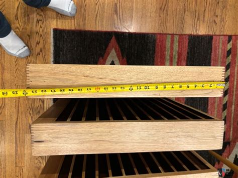 Core Audio Design Acoustic Quadratic Diffusor Ad 2 V 4 Ash Two Tone Photo 4959816 Us Audio Mart