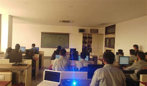 Computer Science College In Nashik Maharashtra Sandip University