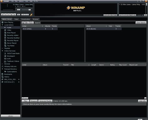 makegameserver setting up own online radio server with winamp and
