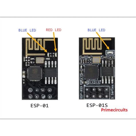 Esp 01s Esp01s Wifi Module Esp8266 Chip Esp 01 Esp01 Esp8266 Wifi