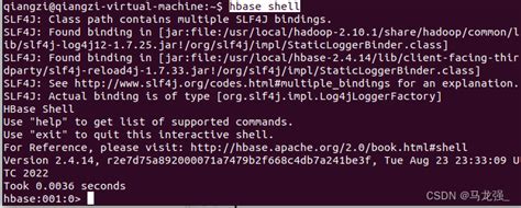 Java Api对hbase中数据库表进行操作 Csdn博客